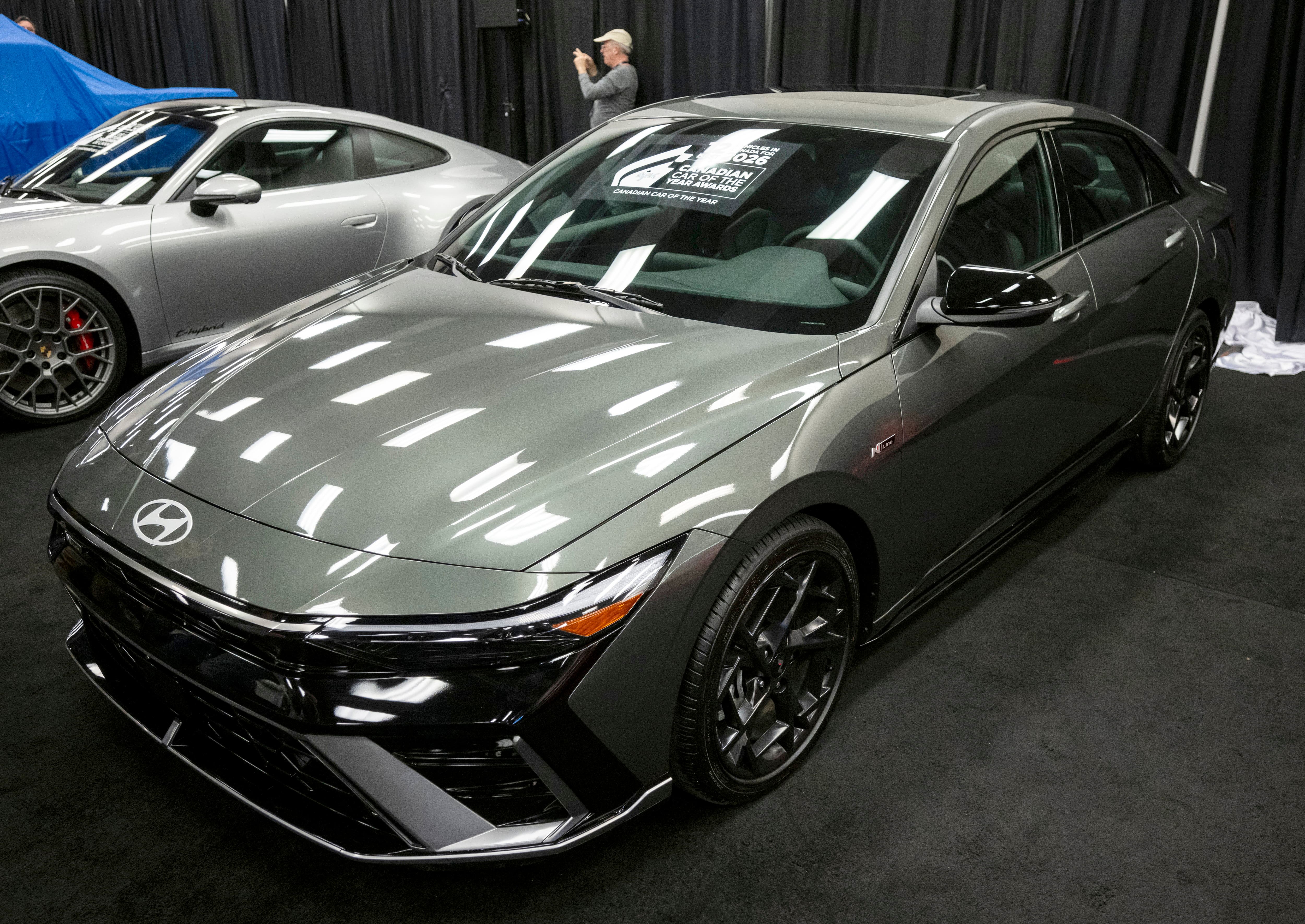 Les 12 meilleurs véhicules au Canada selon l’AJAC, présentés au Salon ...