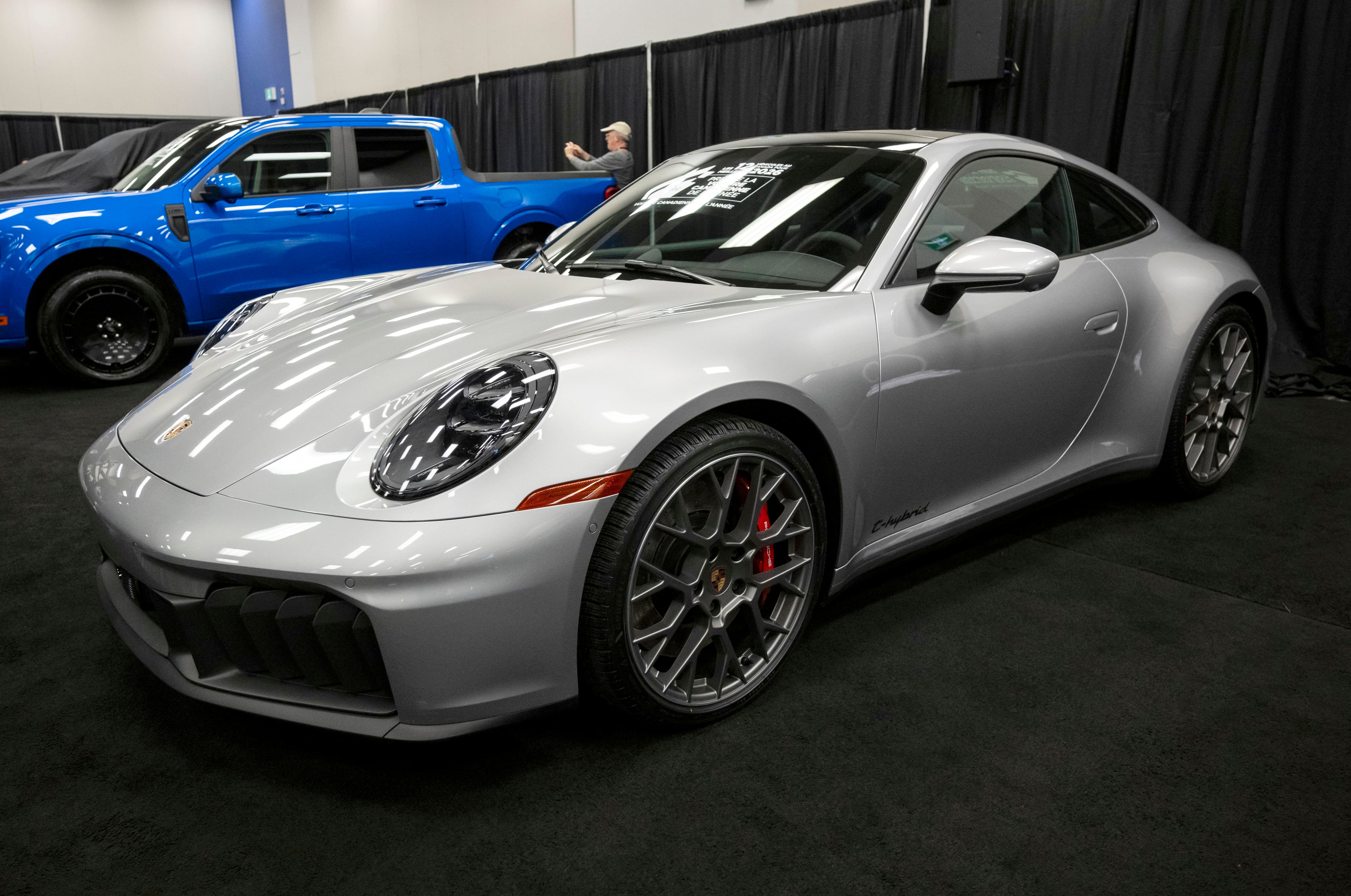 Les 12 meilleurs véhicules au Canada selon l’AJAC, présentés au Salon ...