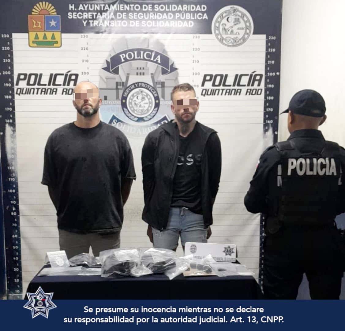 Eric Bleau, Relative of Hells Angels Leader Arrested in Mexico with Gun ...