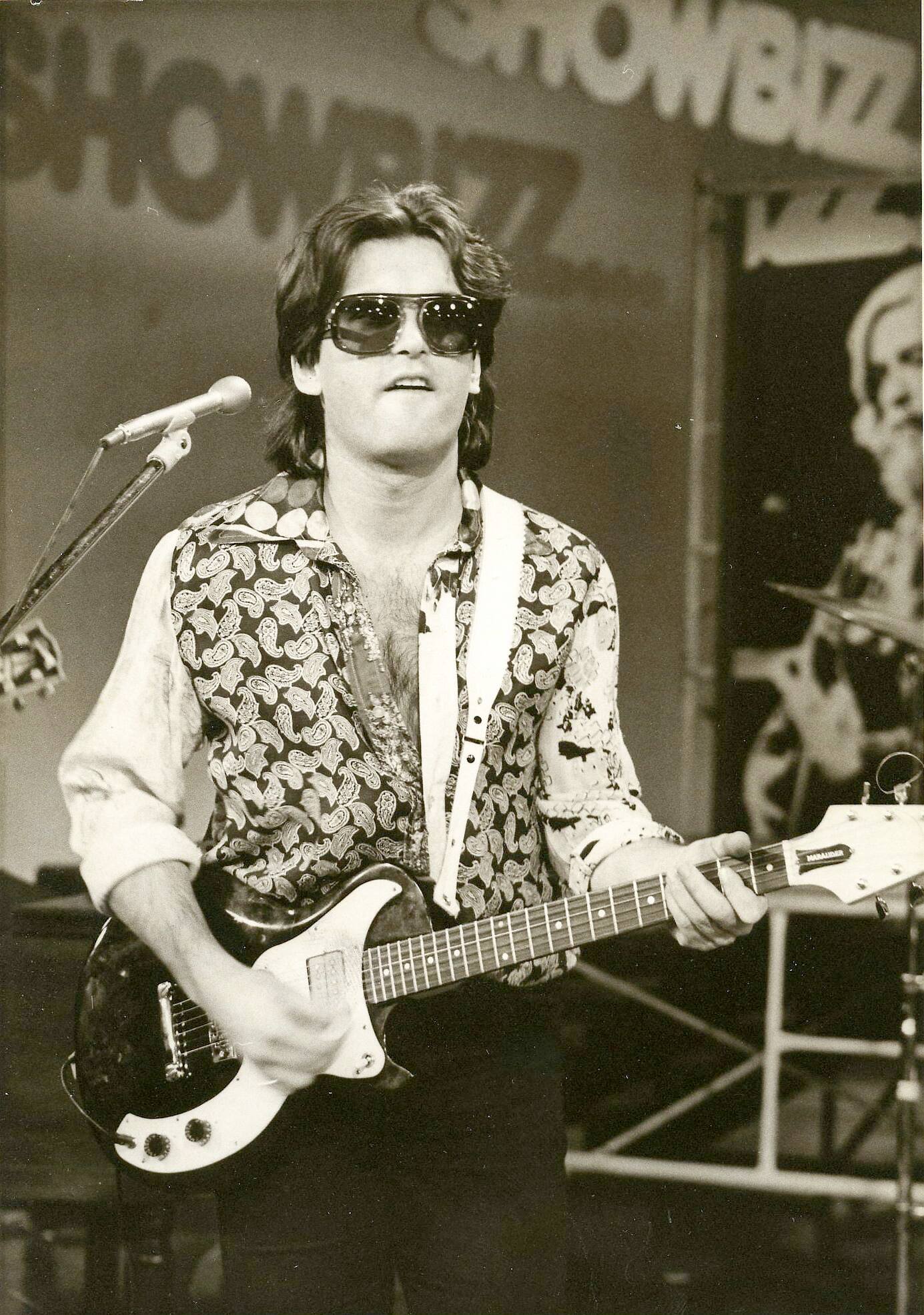 Michel Pagliaro: sa carrière en 20 photos | JDM