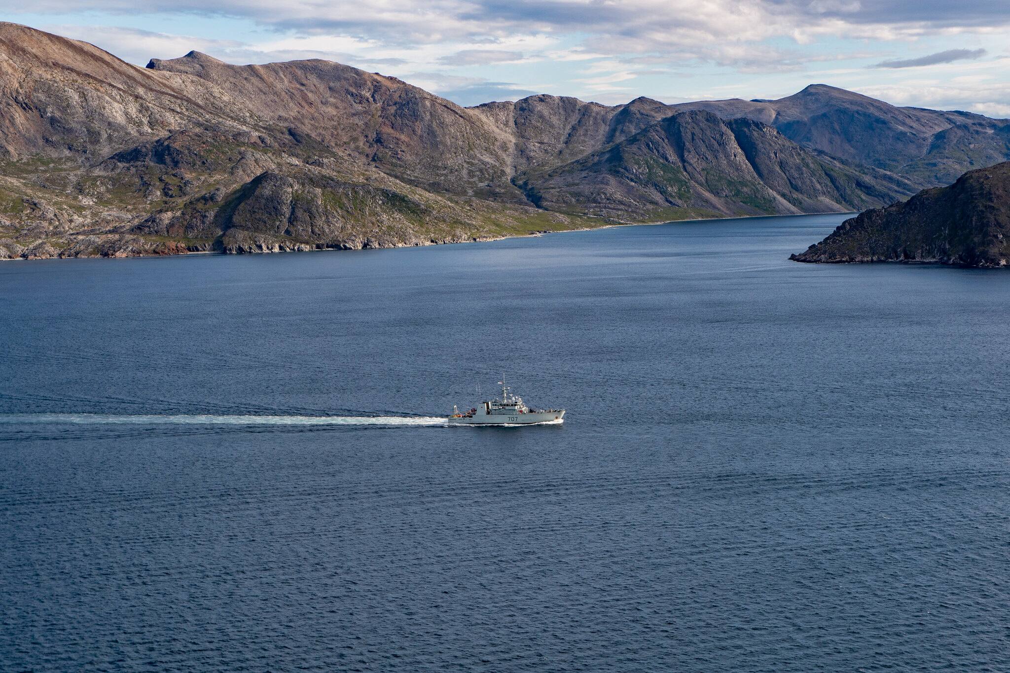 Arctique: Ottawa abandonne nos stations météos pendant que la Russie investit massivement | JDM
