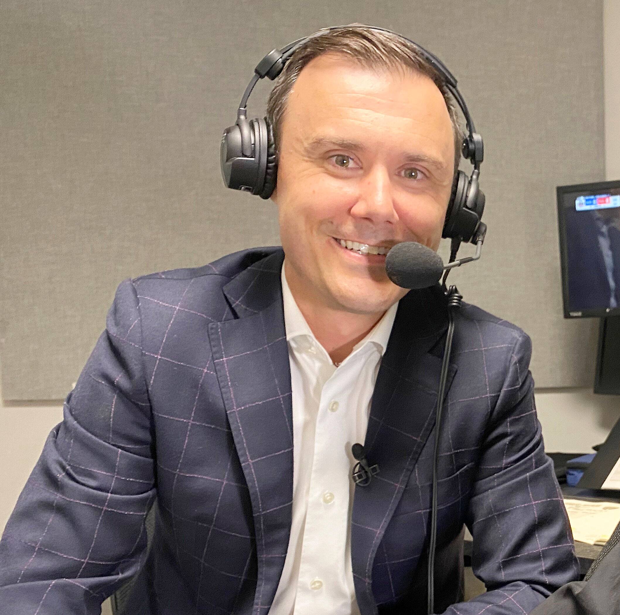 En ligne avec Félix Séguin: «Je suis un privilégié de la vie» | JDM