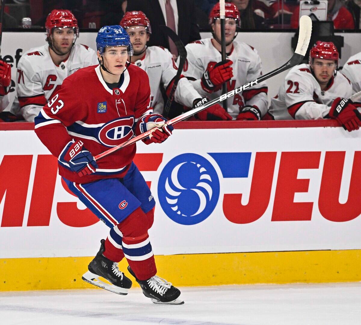 Ivan Demidov peut-il avoir le même impact que Cole Caufield en 2021? | JDM