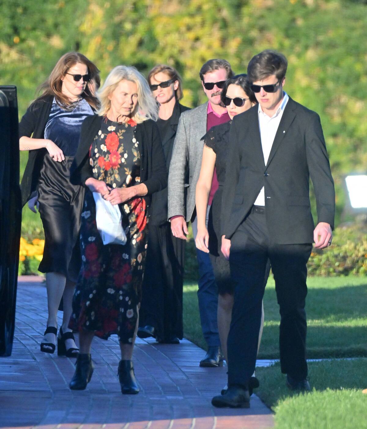 L'acteur Matthew Perry, de la série emblématique «Friends», a été ...