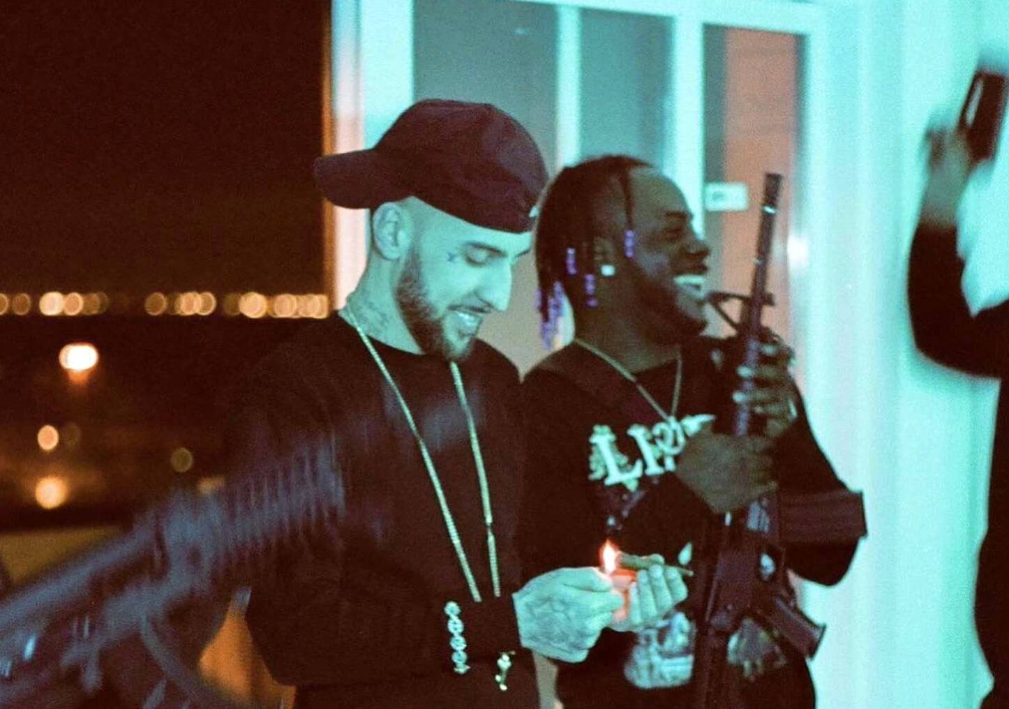 Guerre des trafiquants: un gang de rappeurs lié au caïd Dave «Pic ...