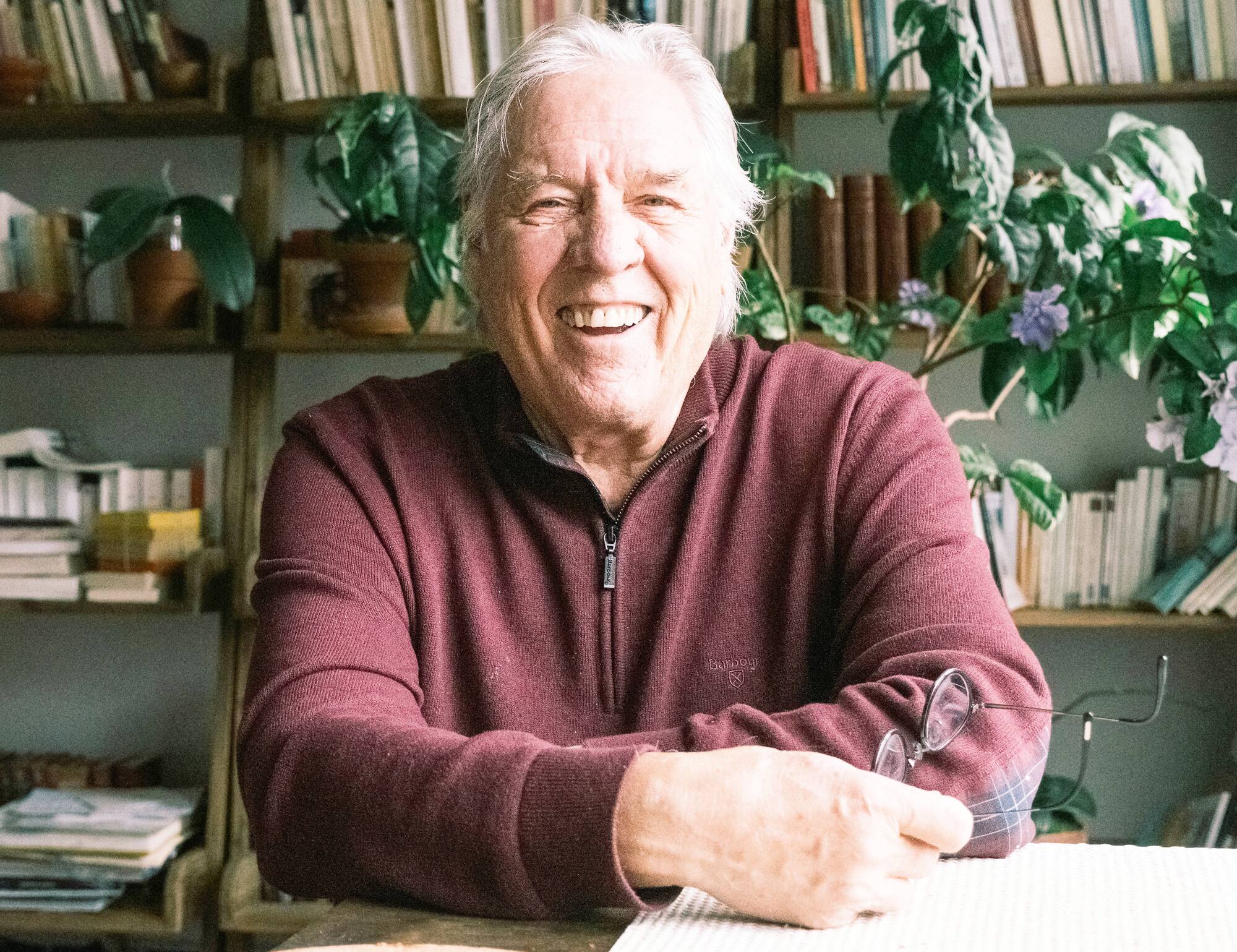 Portrait du lecteur Pierre Curzi | Le Journal de Montréal