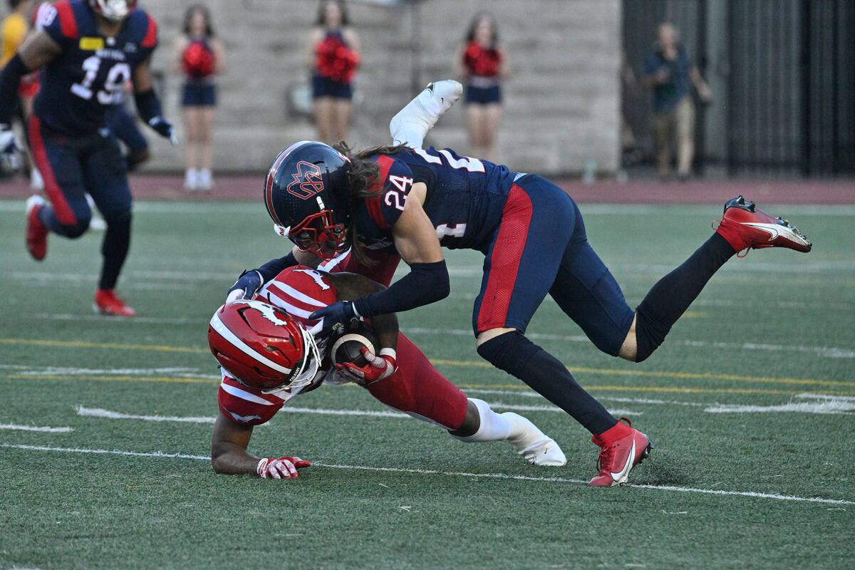Alouettes | Le Journal de Québec