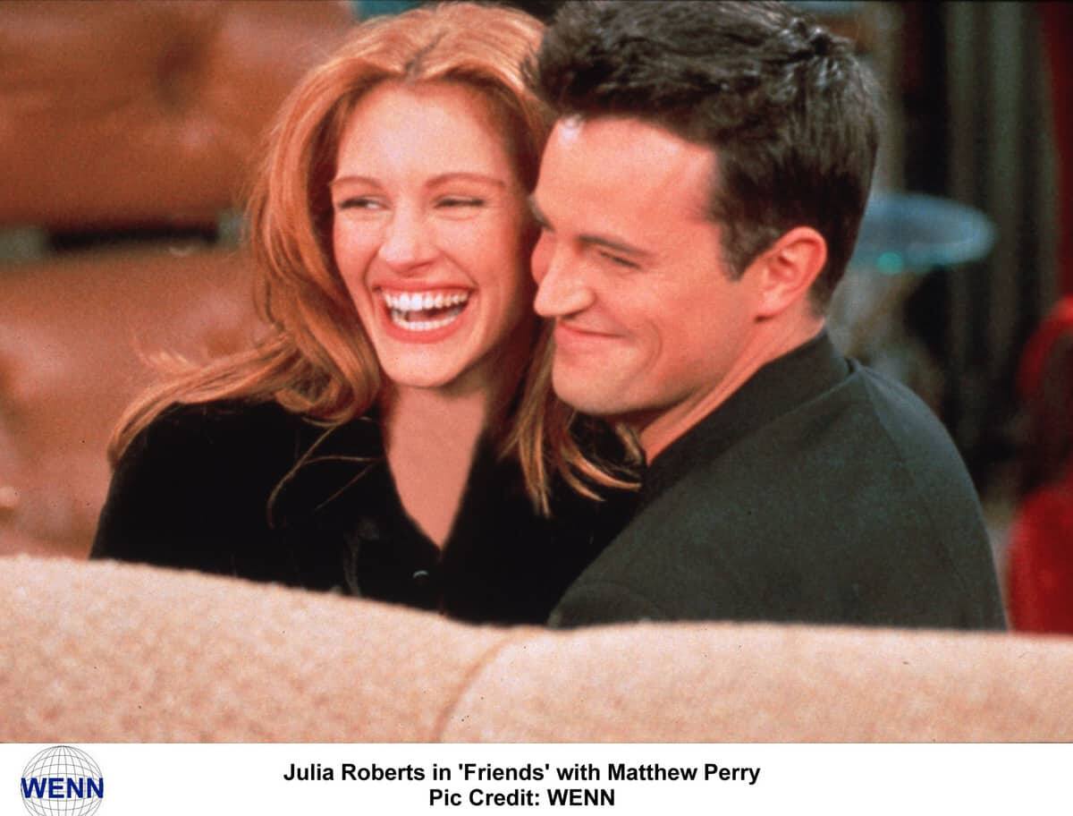 Les 5 rôles les plus marquants de Matthew Perry | Le Sac de chips