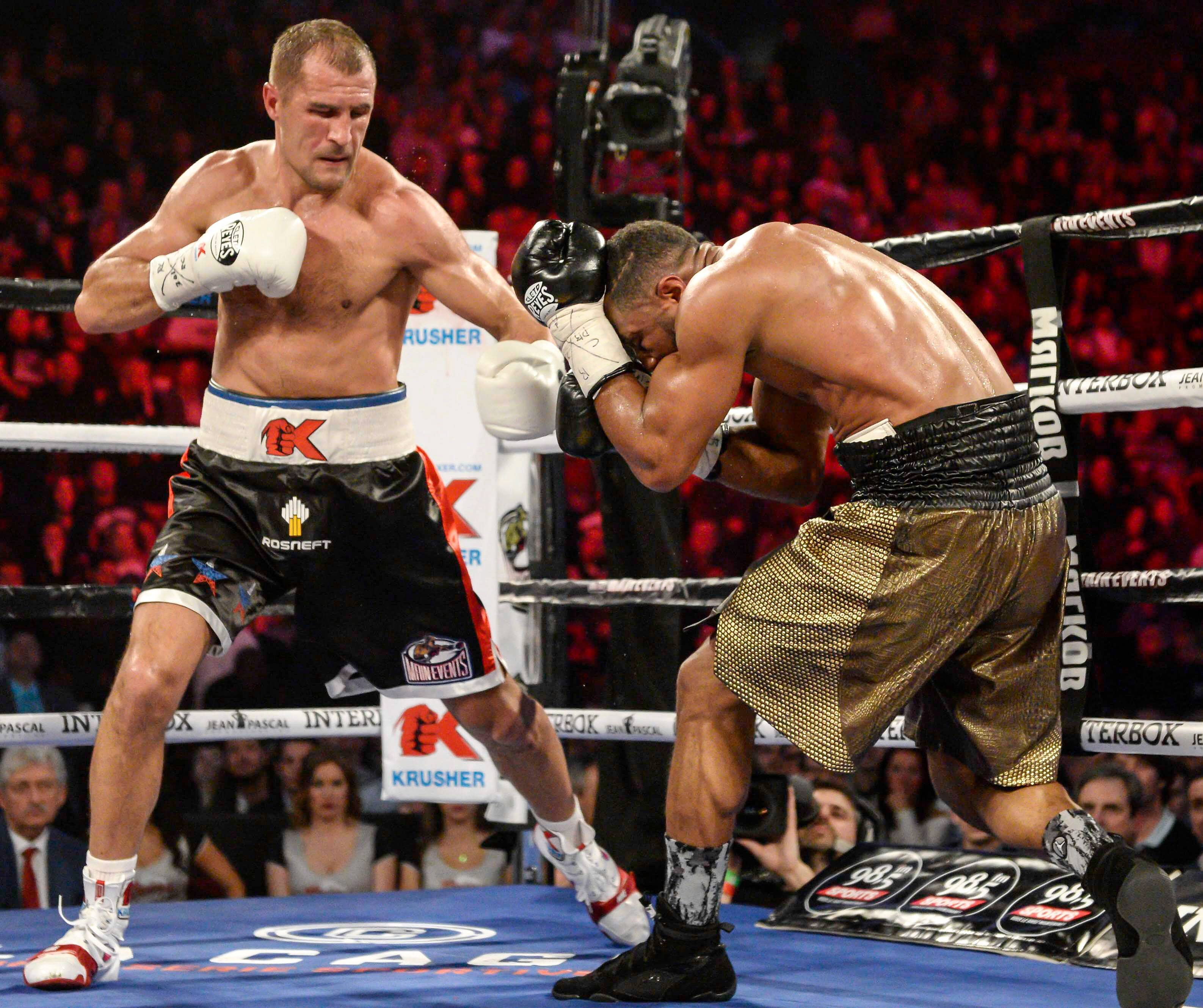 Kovalev, Hopkins, Pascal et le dopage | JDM