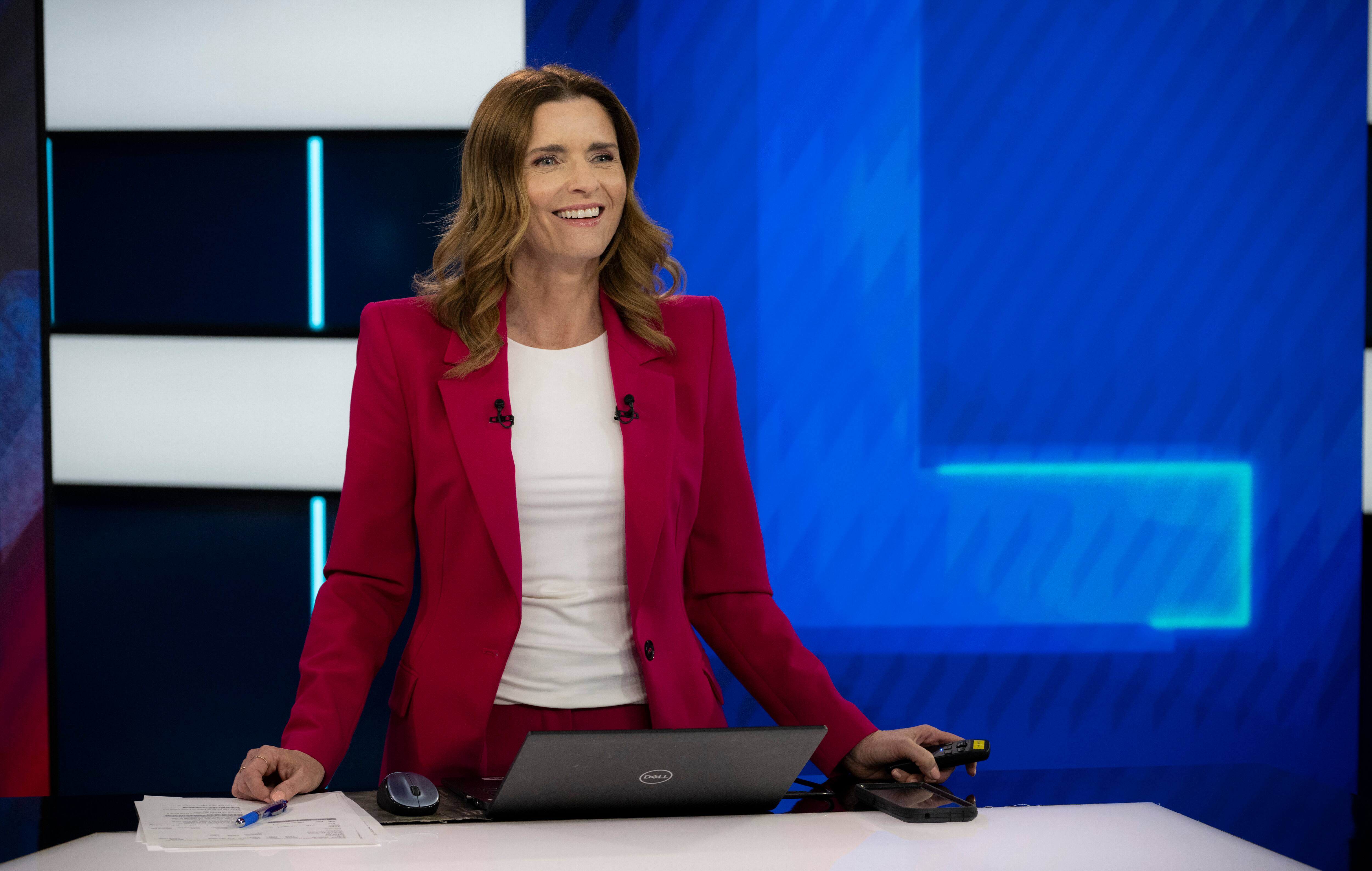 «C’est la pire journée de ma vie»: la cheffe d’antenne Marie-Anne ...