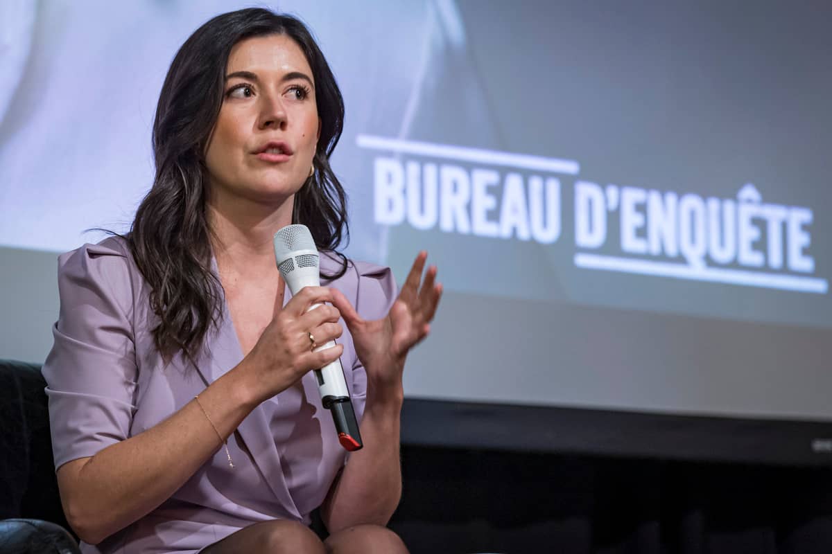 L’irrépressible courage de Catherine Fournier | JDQ