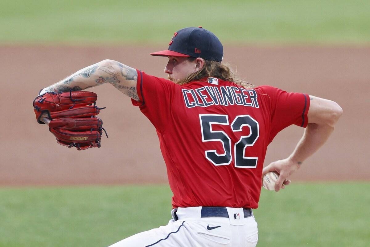 Clevinger s’en va à San Diego | Le Journal de Montréal