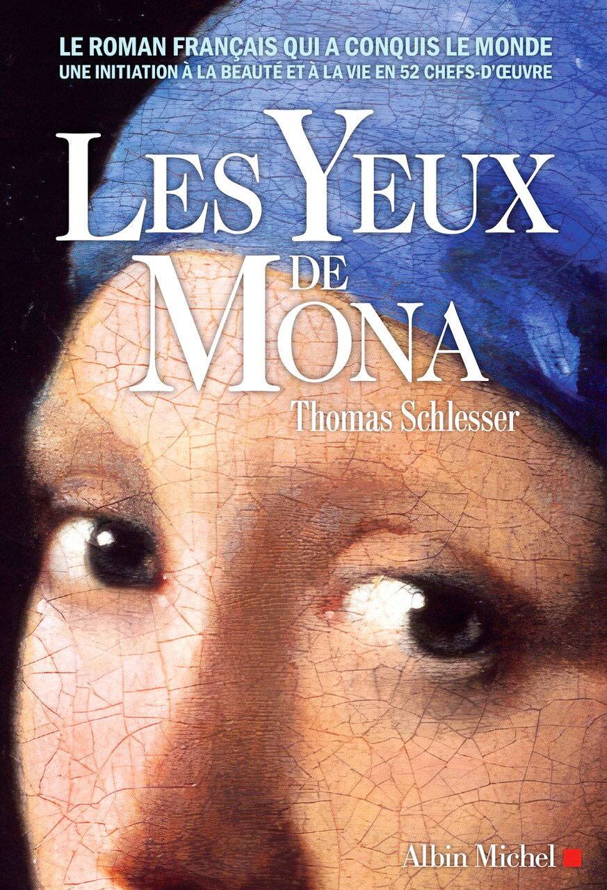 Les yeux de Mona: le roman que tout le monde a en vue | JDM