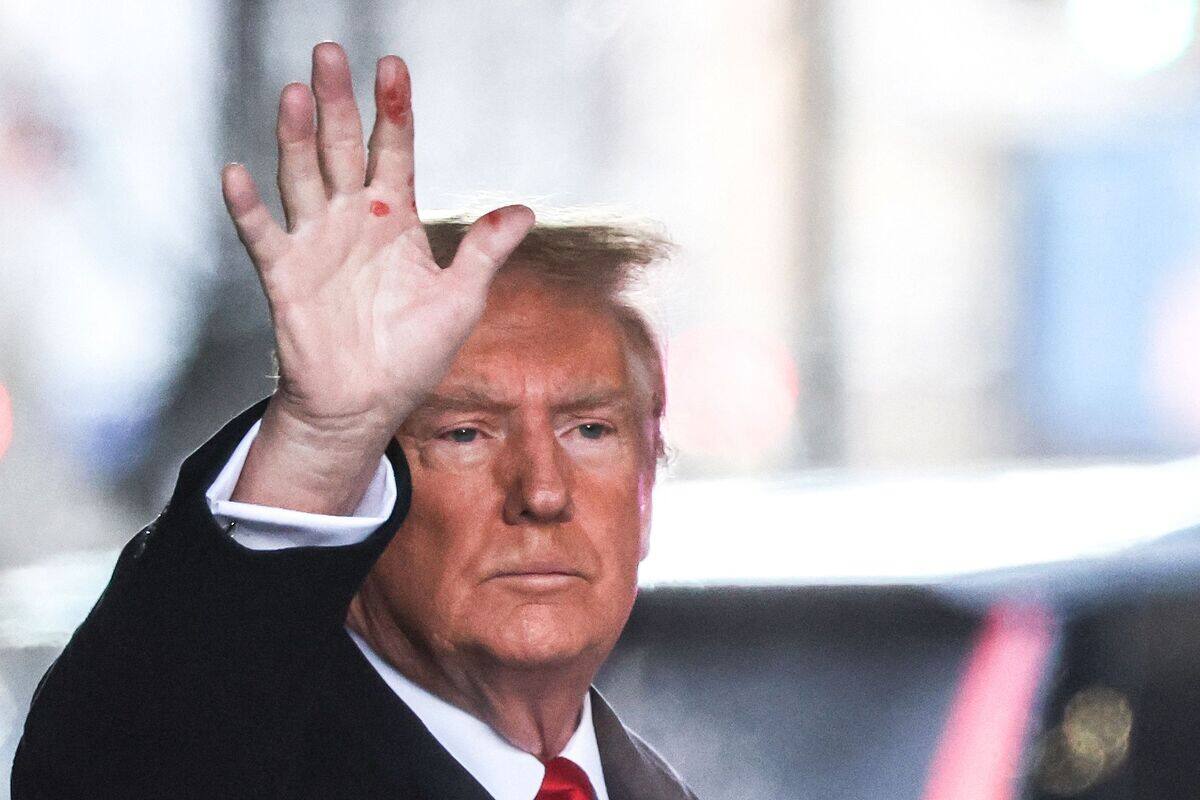 Trump de retour à son procès en diffamation à New York | JDQ