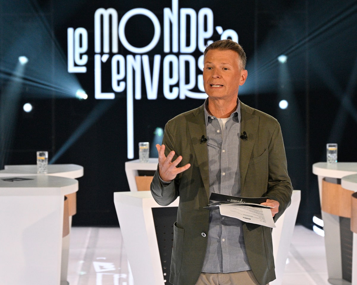 Jean-Marie Lapointe au «Monde à l’envers» ce soir | JDM