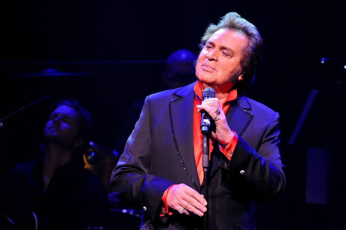 Engelbert, toujours charmeur à 88 ans | JDM