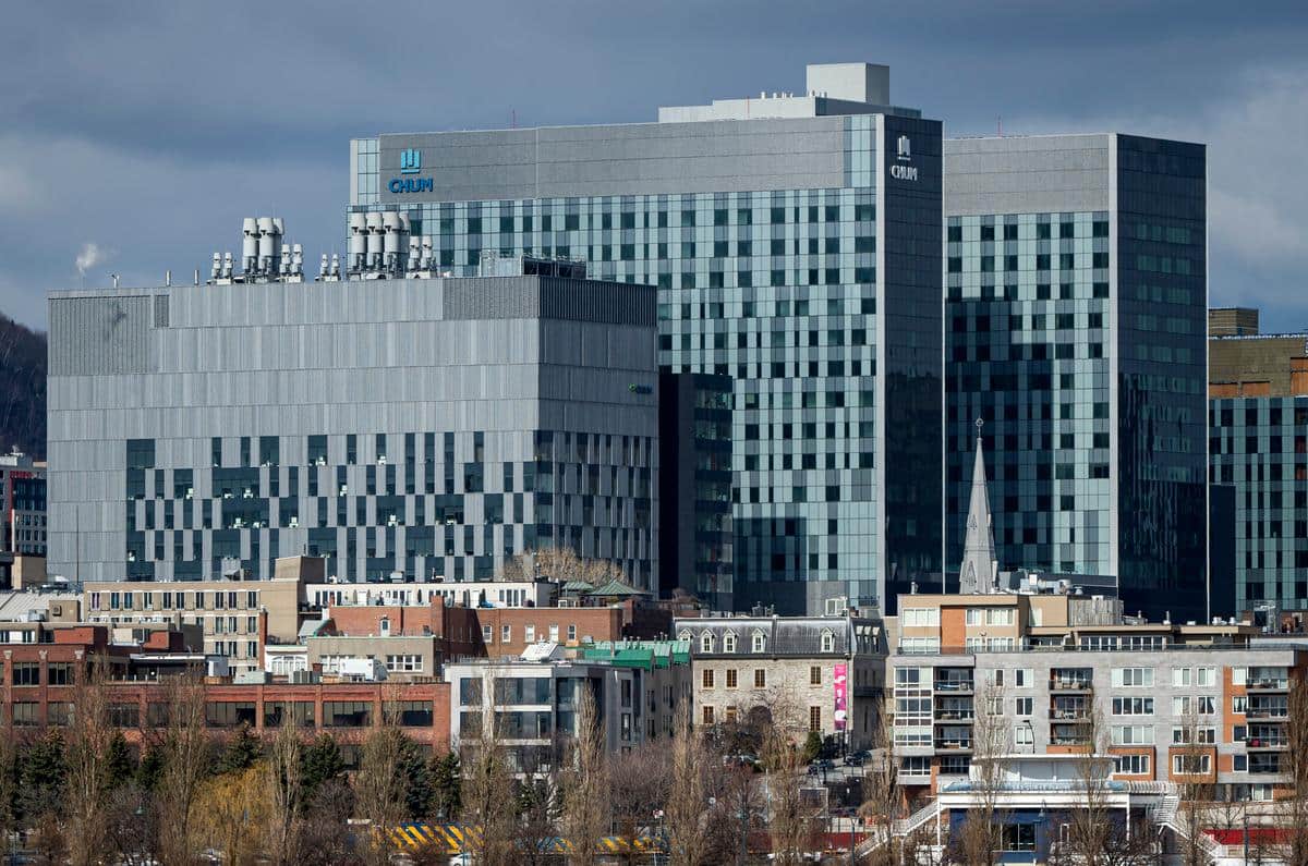 Le CHUM est maintenant complété après plus de 10 ans de travaux | JDM