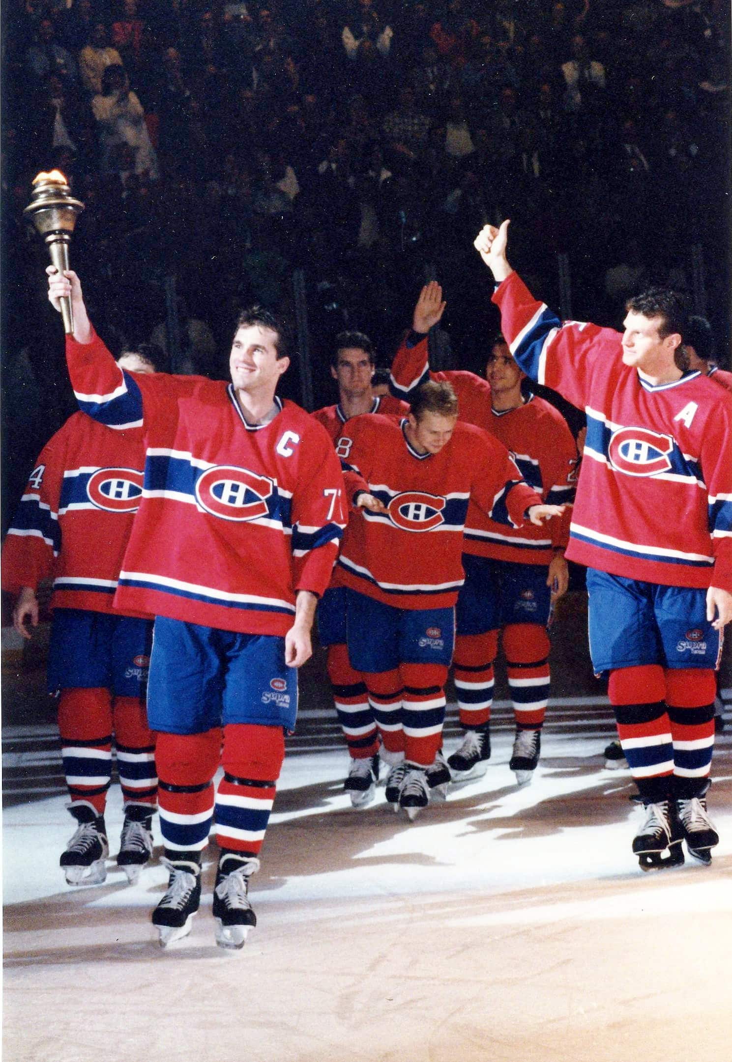 Canadien: Vincent Damphousse a profité du talent de Pierre Turgeon | JDM