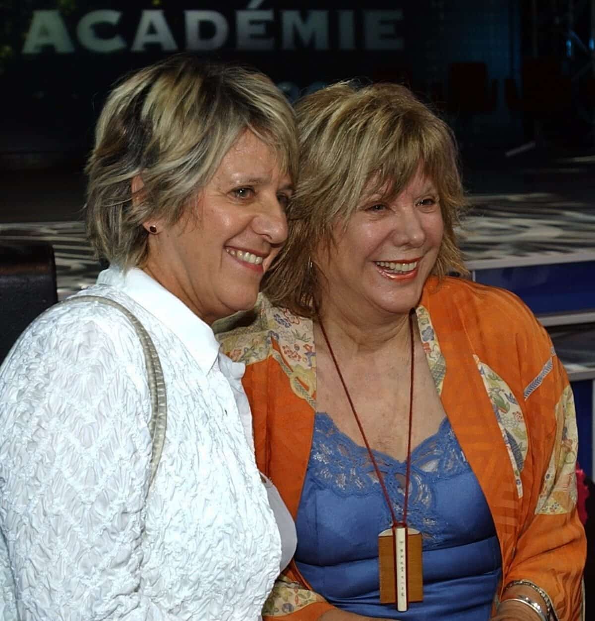 Denise Filiatrault réagit au décès de son amie Denise Bombardier: «Elle ...