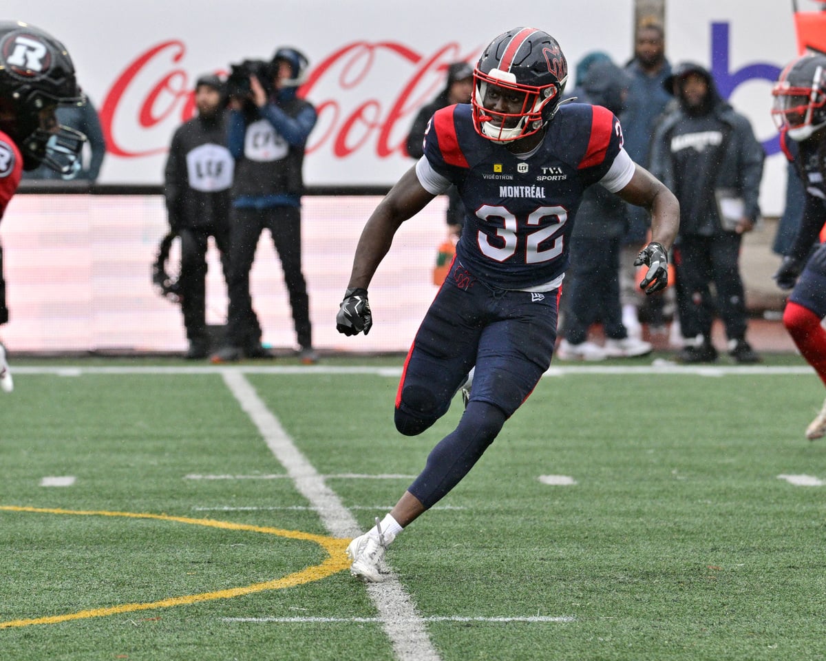 Tiawan Mullen, le cousin de Lamar Jackson qui veut se faire un nom chez ...