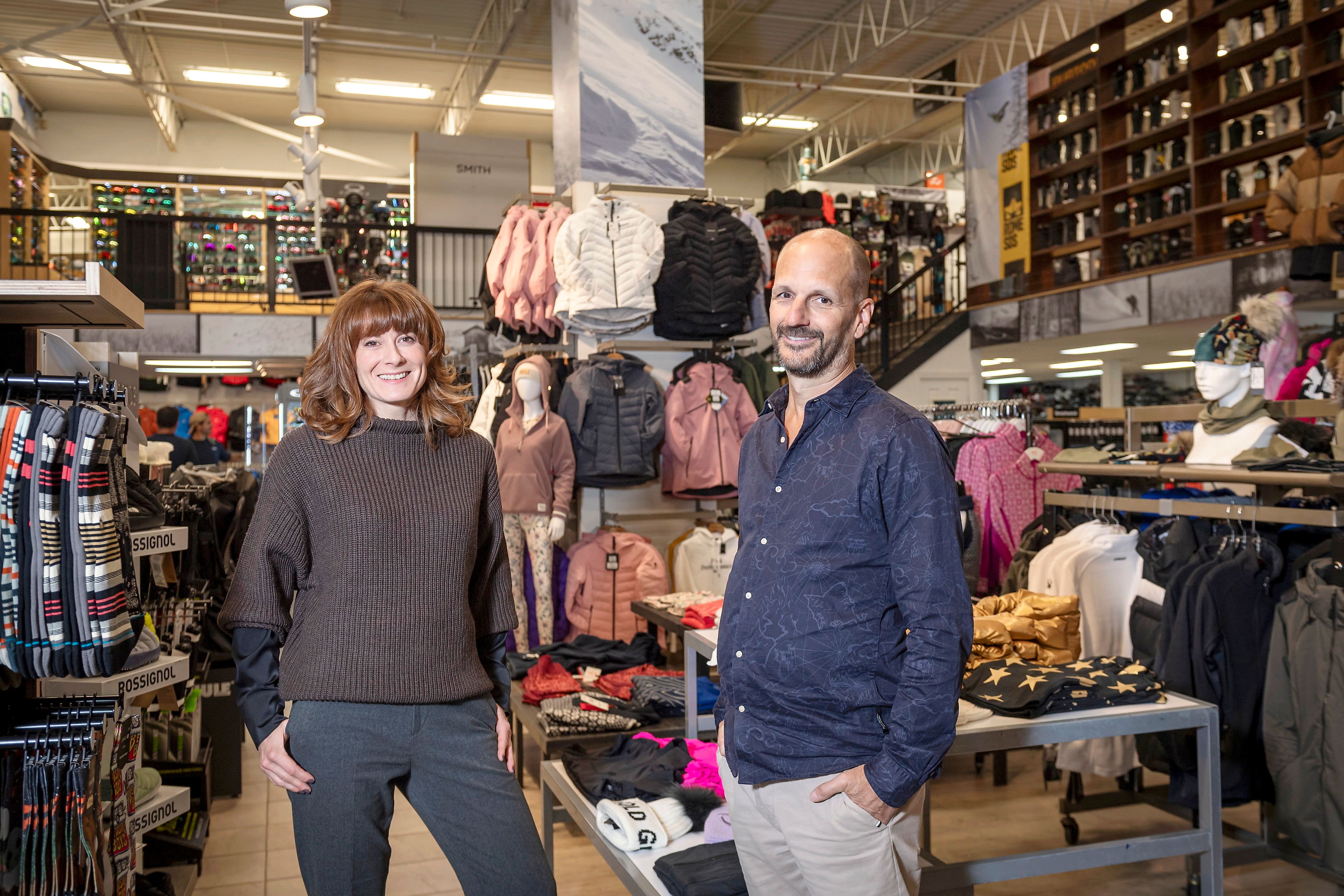 Deuxième génération à la tête d'Oberson | JDM