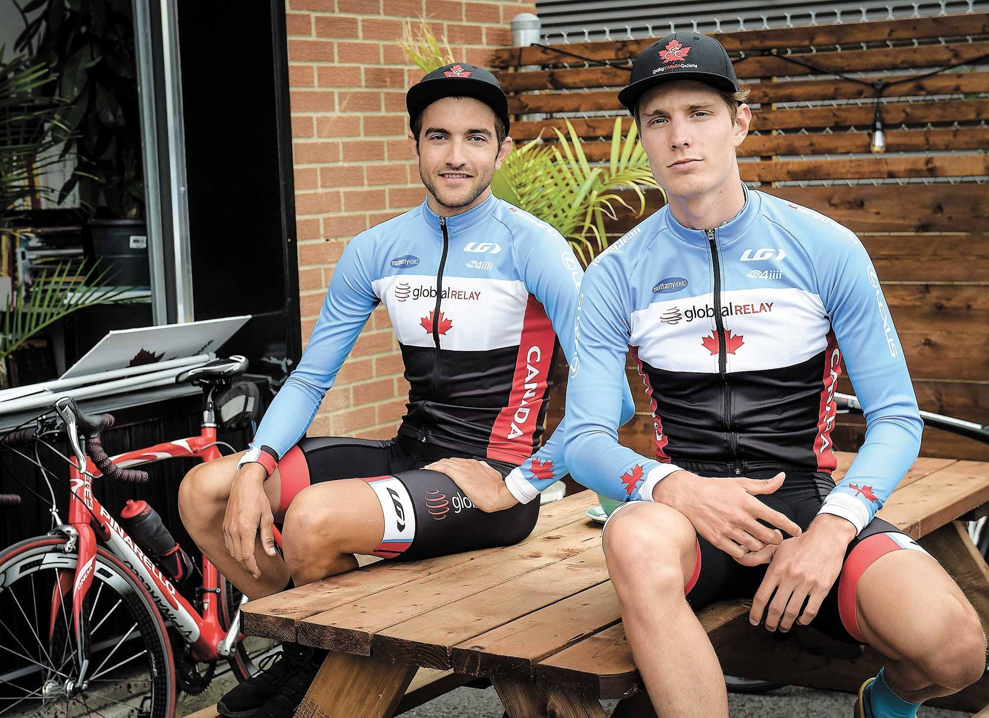 Cyclisme: le Québécois Adam Roberge l’emporte au Nebraska | JDQ