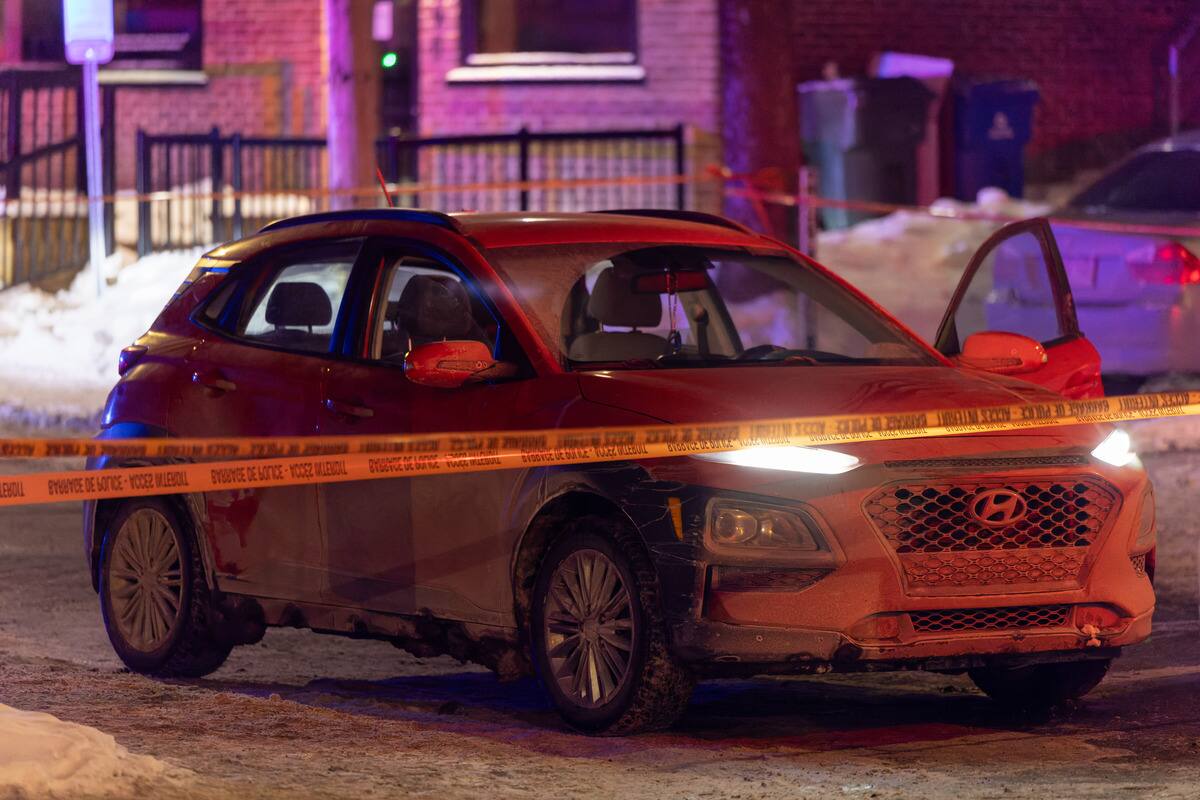 Possible tentative de meurtre dans Maizerets: un suspect arrêté et ...