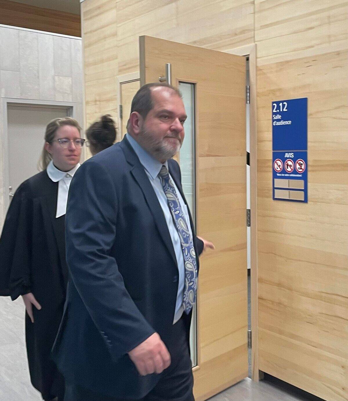 LeBel reconnu coupable : «Même pas de doute raisonnable», affirme ...