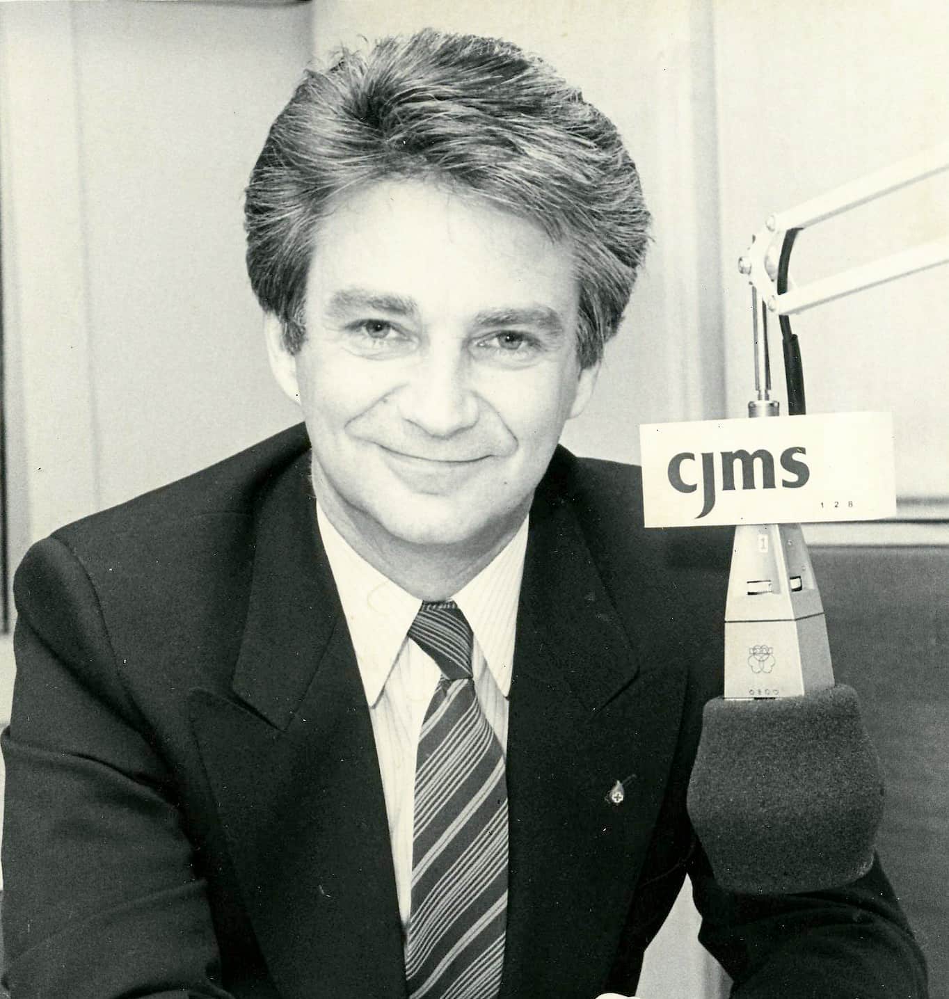 Âgé de 82 ans, Gilles Proulx fête ses 60 ans de carrière à la radio | JDQ