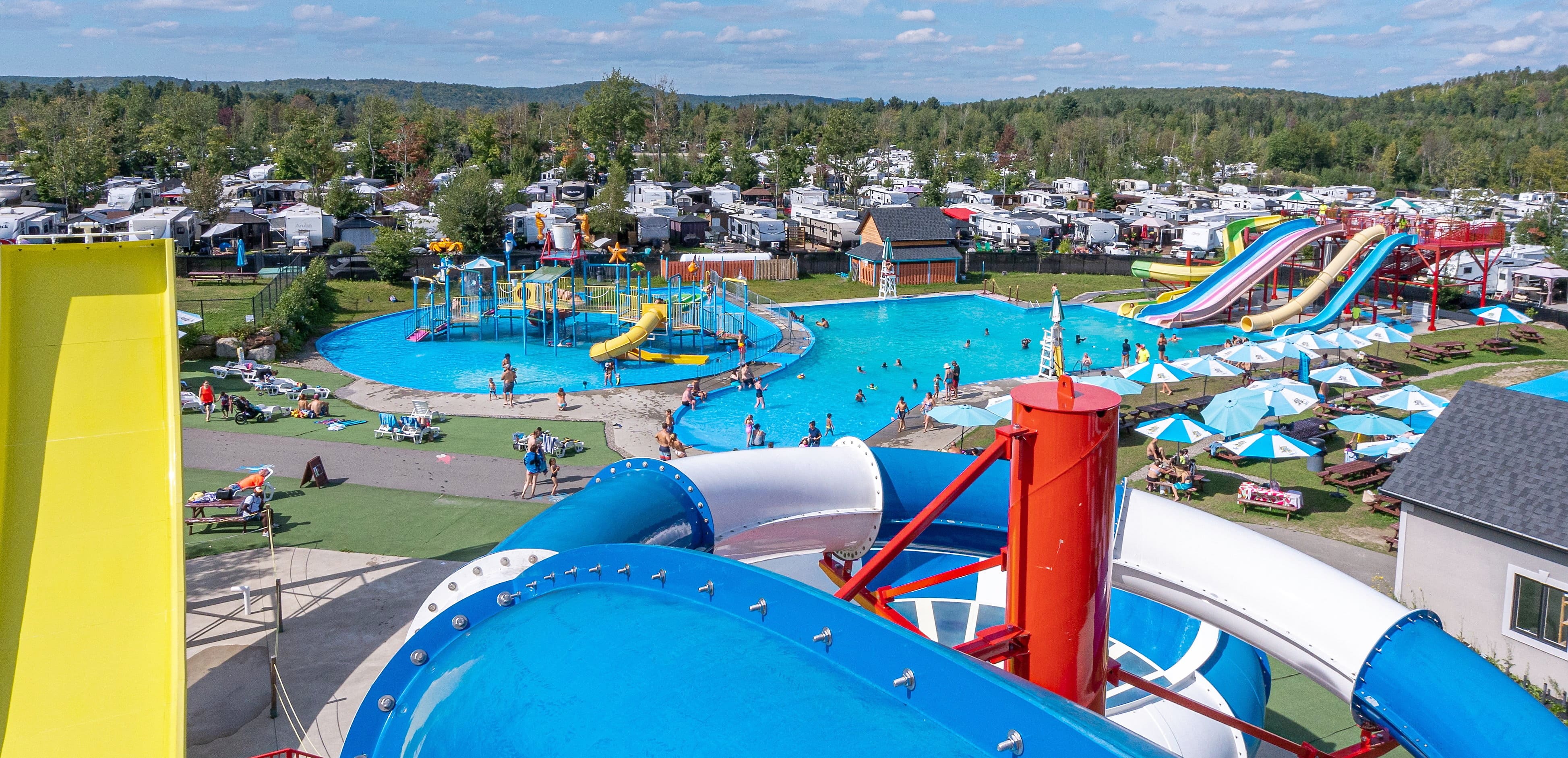 Le Complexe Atlantide, un parc d’attractions unique | JDM