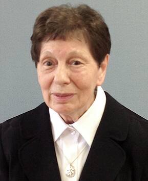 LAFLEUR Soeur Madeleine (Sr Marie-Édith) | JDQ