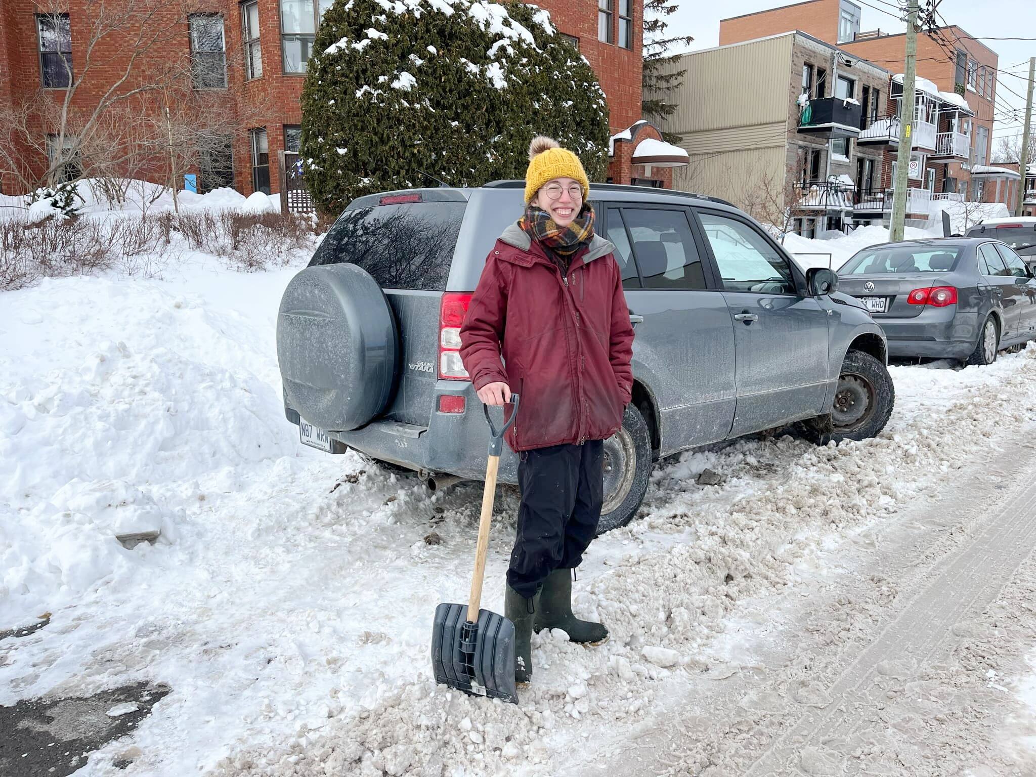 Une tempête à Montréal qui entraîne une vague de solidarité | TVA Nouvelles