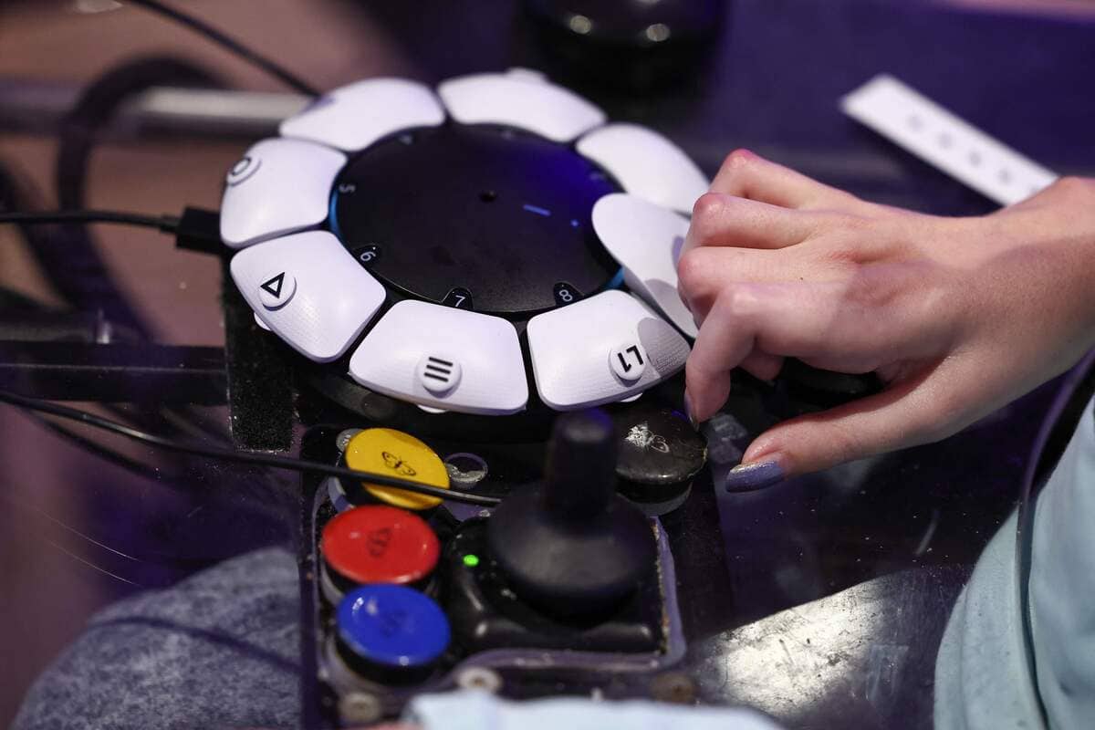 Disability: PlayStation presents a controller to make the game more ...
