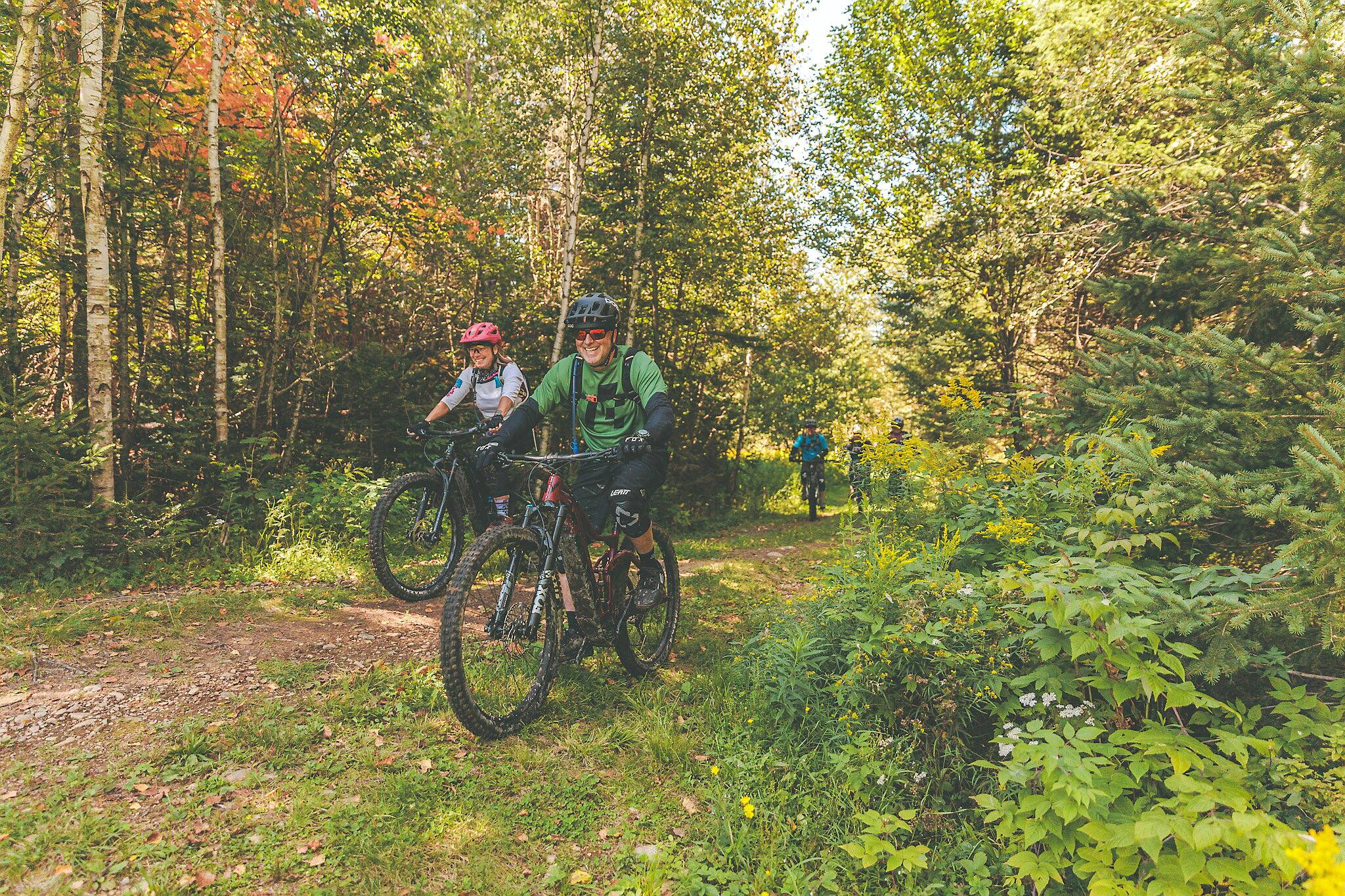 Plaisirs d’automne à la Montagne Coupée | JDM