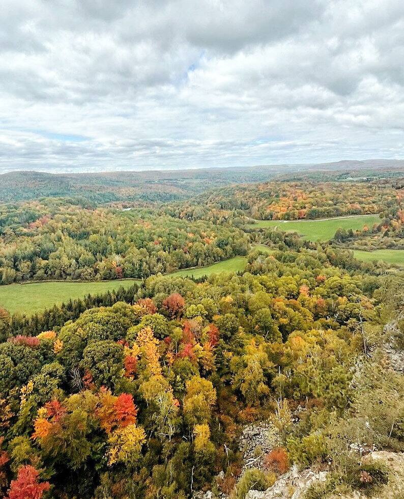 Plaisirs d’automne à la Montagne Coupée | JDQ