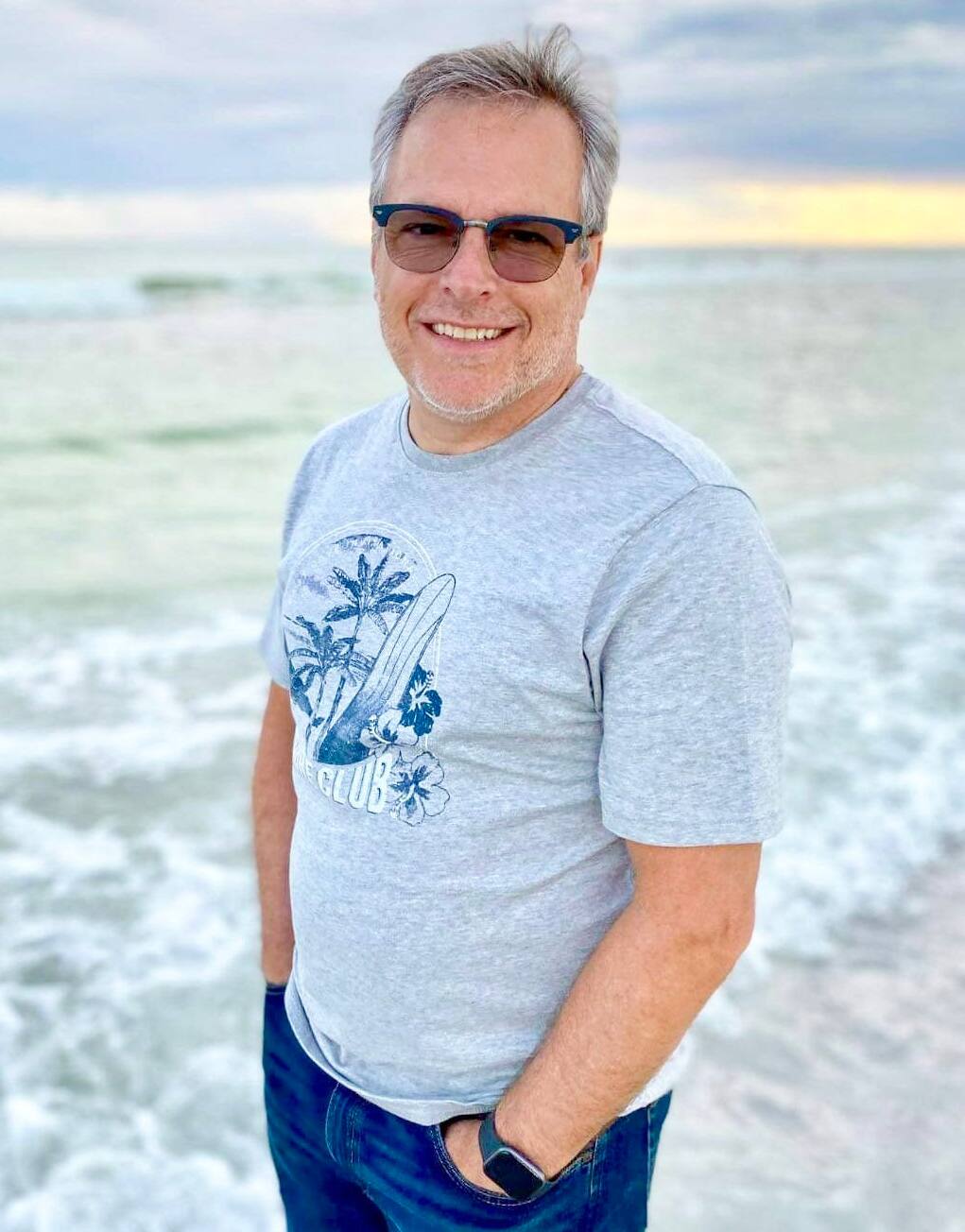 Un courtier immobilier qui a la côte ouest dans la peau | JDM