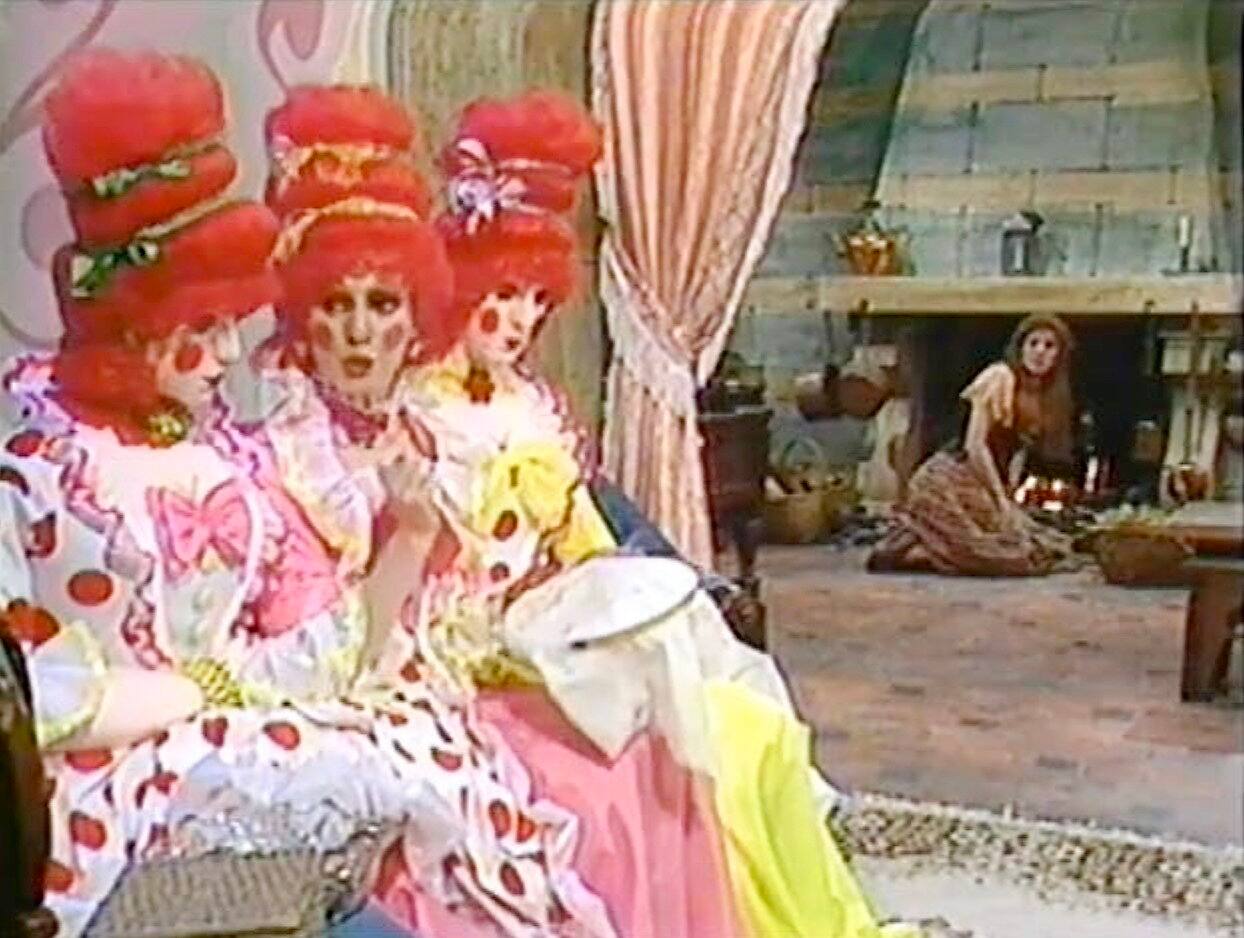 «La télé, c’était un rendez-vous, il ne fallait rien manquer...»-Rachel ...