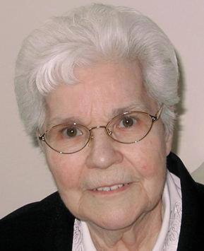 CADORETTE Rose-Eva, s.n.j.m. | Le Journal de Montréal