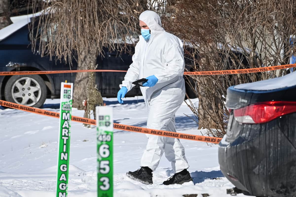 Une femme de 51 ans poignardée à mort à Saint-Basile-le-Grand | TVA ...