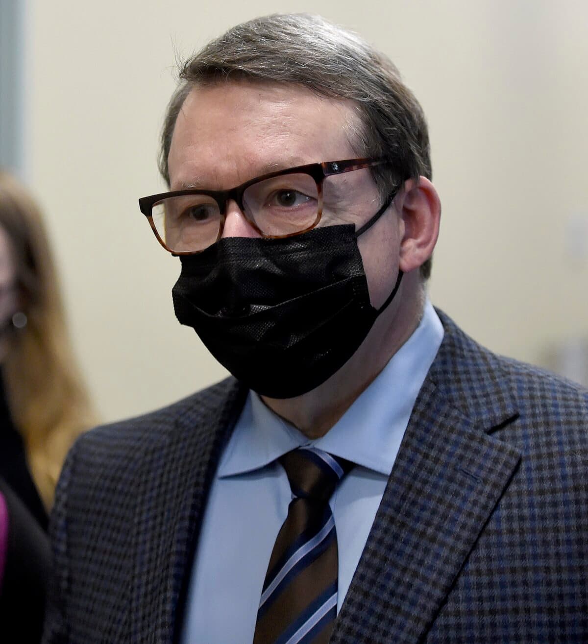 L’ex-journaliste Michel Venne nie en bloc | JDQ