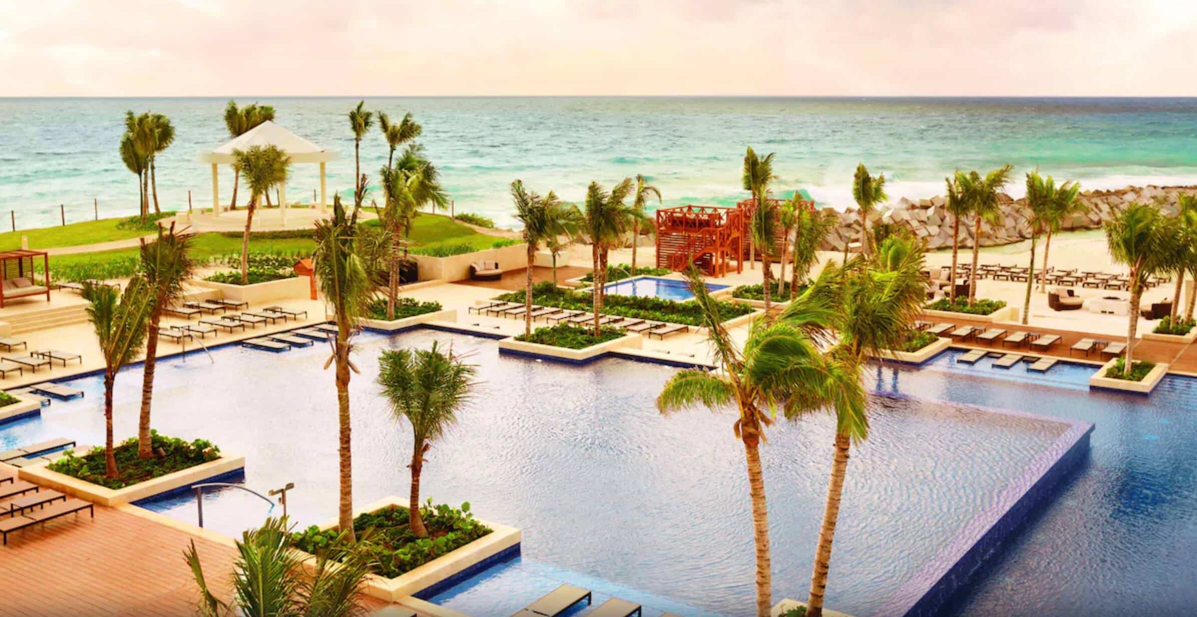 7 superbes tout-inclus au Mexique pour des vacances en famille | Salut ...