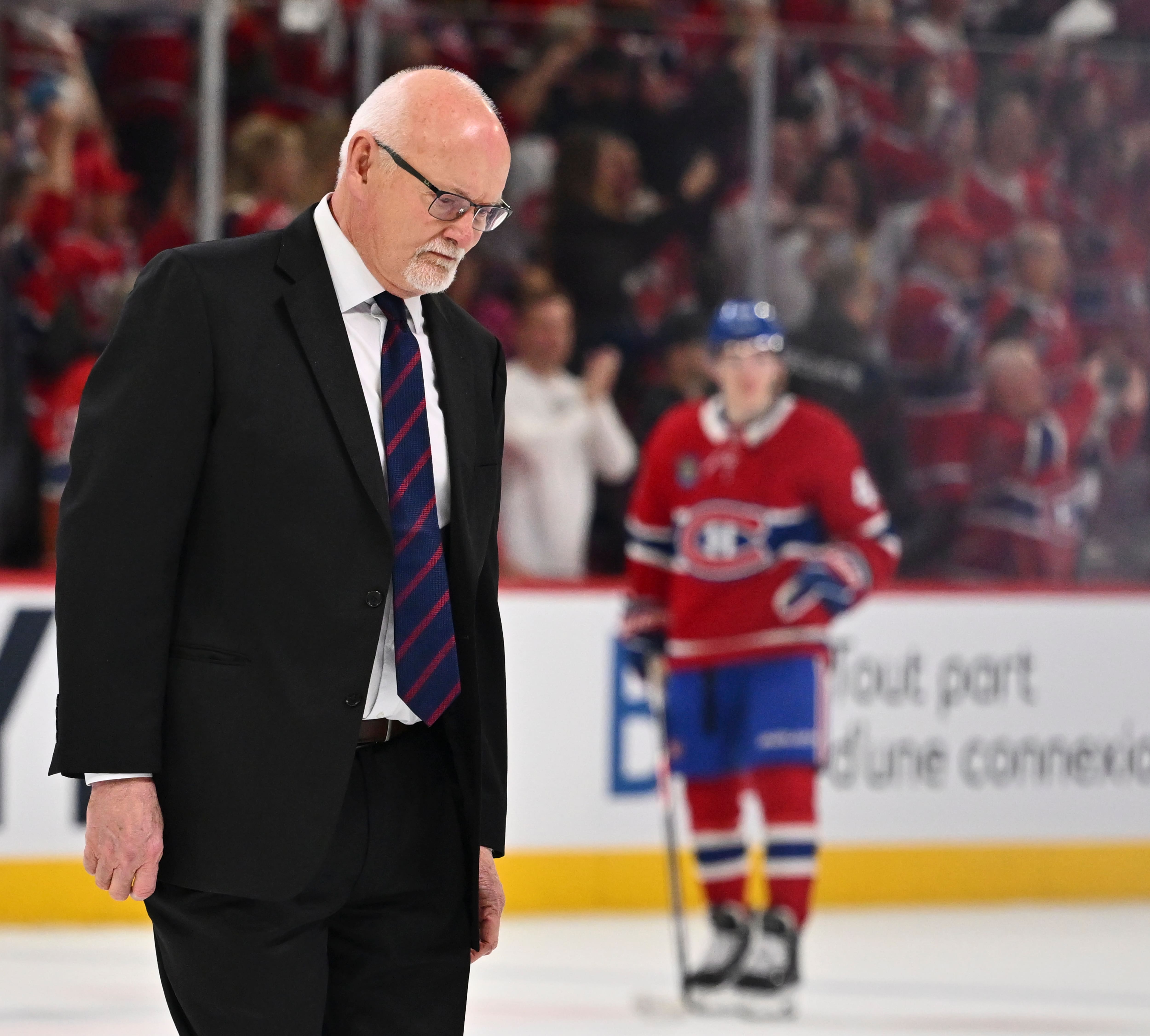 Méfiez-vous de l’expérience de Lindy Ruff - TVA Sports