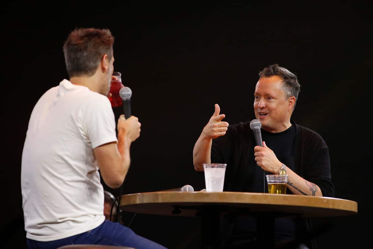 La Ward Vodka : une vodka signée Mike Ward | TVA Nouvelles | QUB info