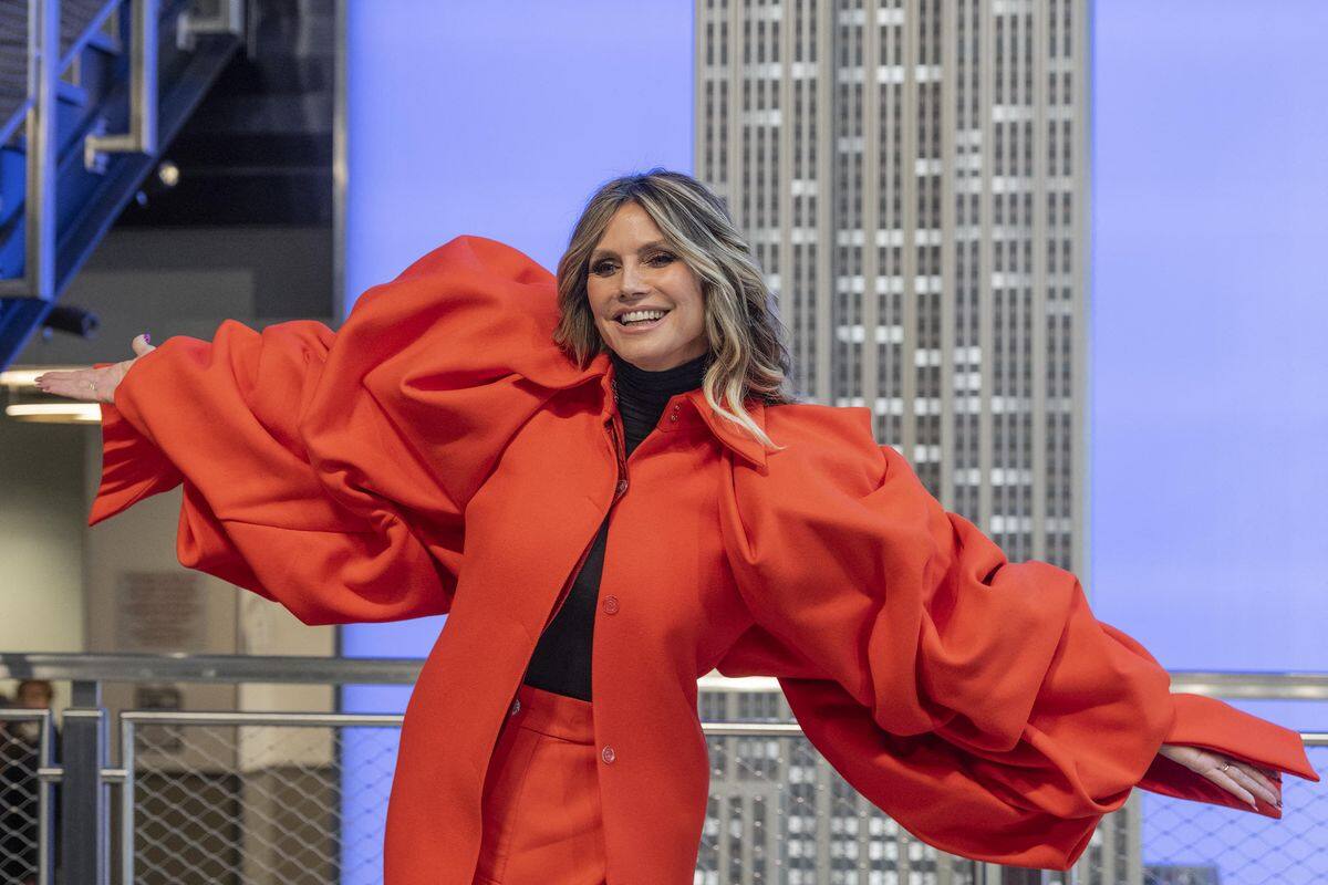 Heidi Klum donne des indices sur son très attendu costume d'Halloween | JDQ