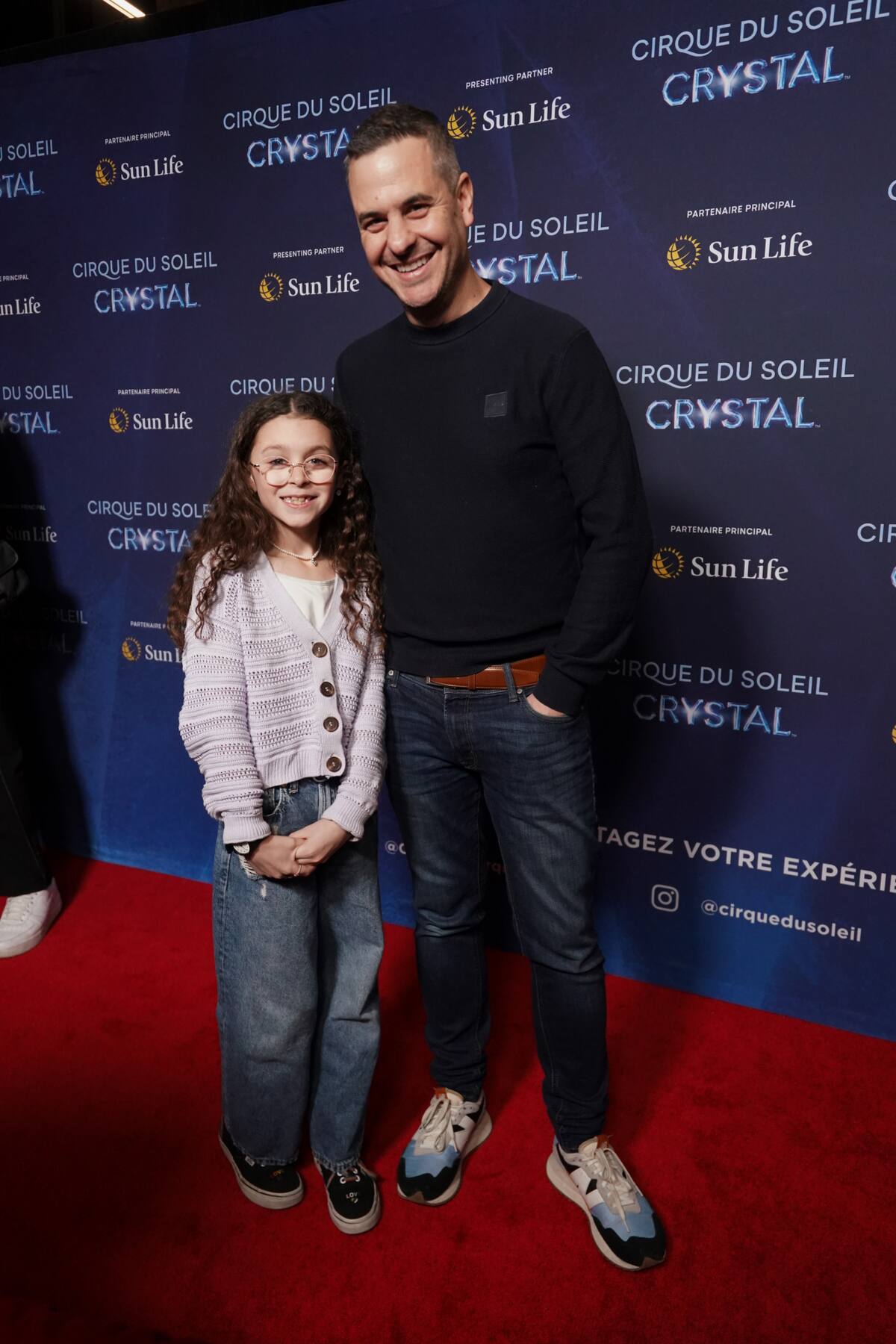 Ingrid Falaise, Sophie Nélisse et Debbie Lynch-White brillent à la ...