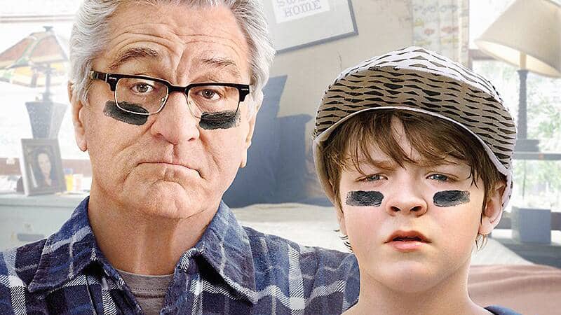 «En guerre avec grand-papa»: les papis font de la résistance | JDM