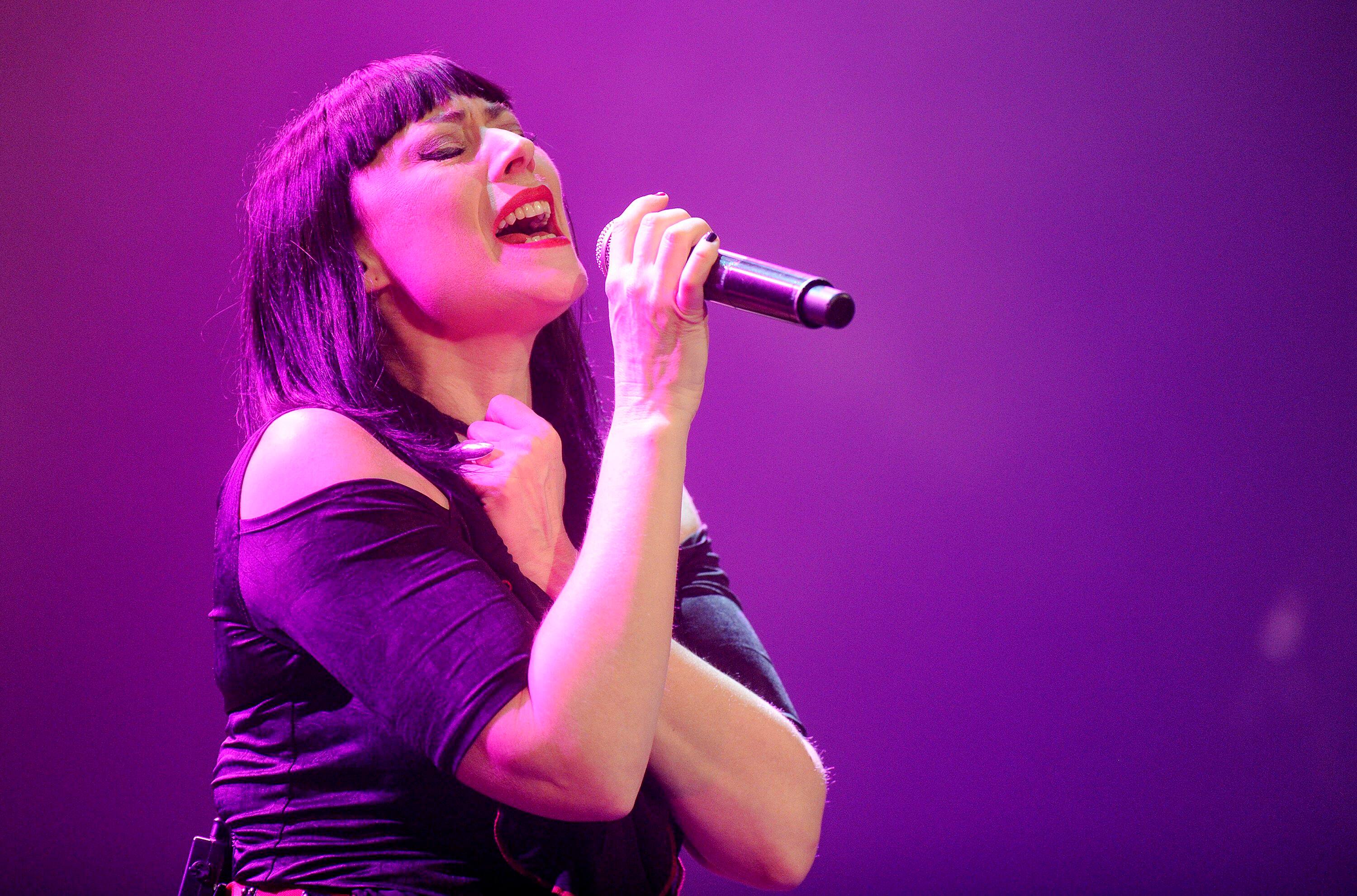 Elyzabeth Diaga: le retour triomphal de Queens of Rock | JDM