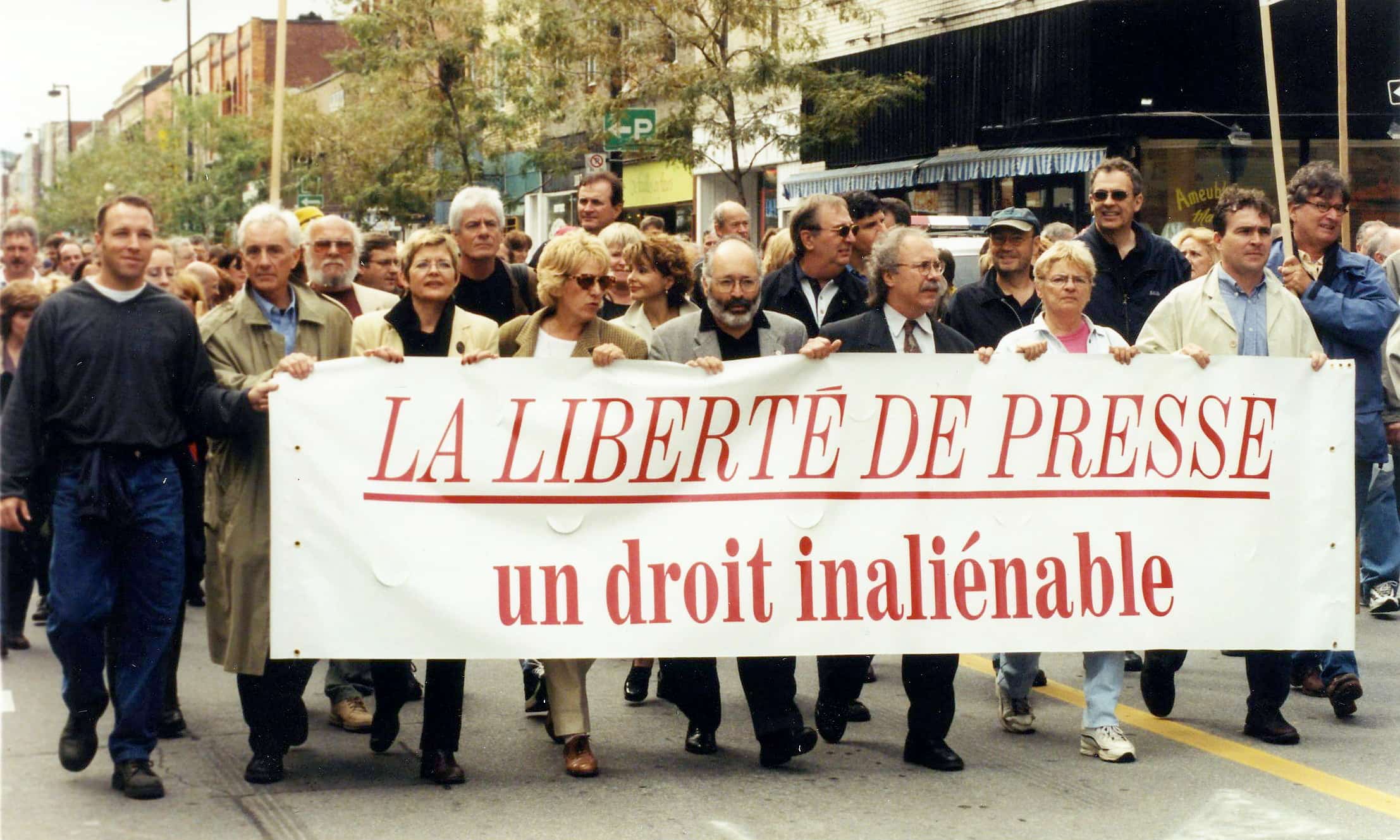 Il y a 50 ans, la mafia a voulu faire taire un journaliste à Montréal | JDM