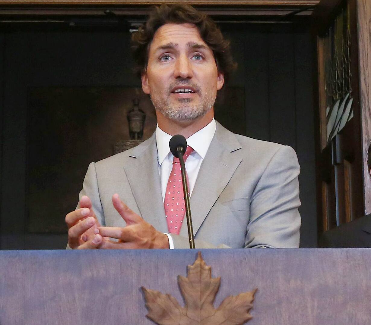 Les tournages à la merci de Trudeau | Le Journal de Montréal