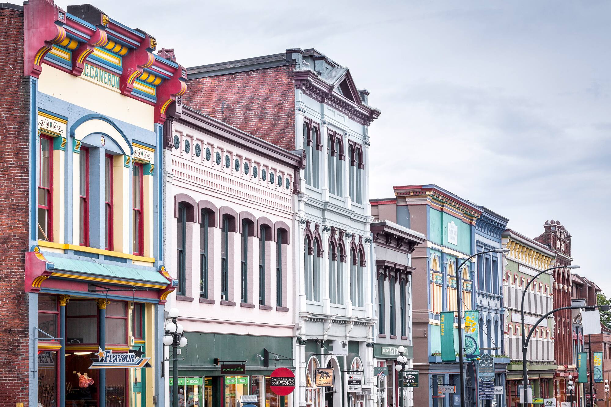 Explorer Victoria à pied | Le Journal de Québec